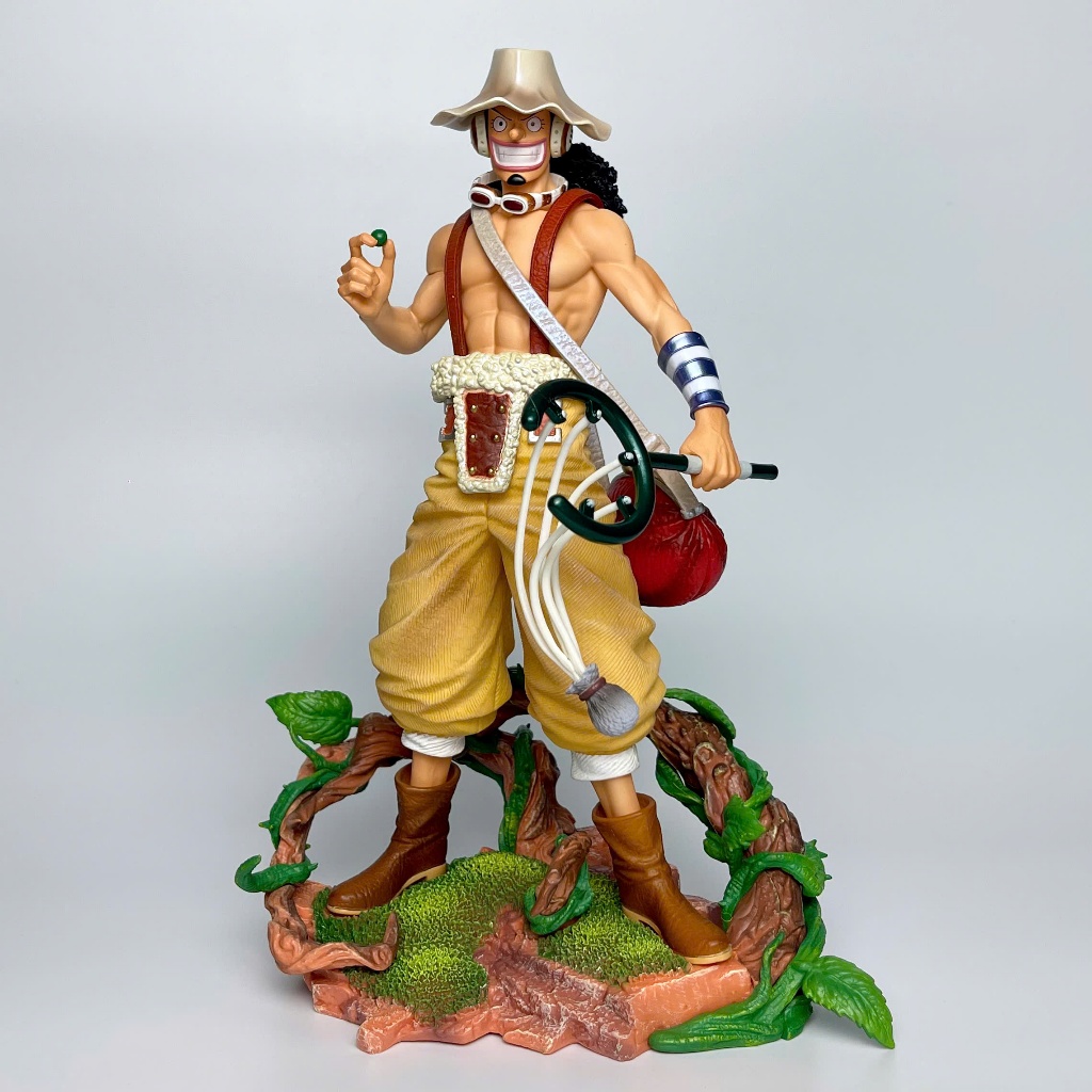 27cm - Mô Hình Usopp LK Studio - One Piece | Shopee Việt Nam