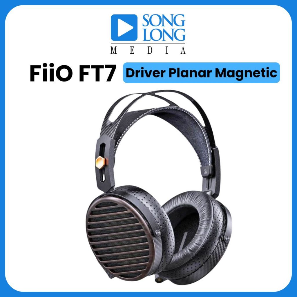 Tai nghe FiiO FT7 - Chính hãng phân phối | Shopee Việt Nam