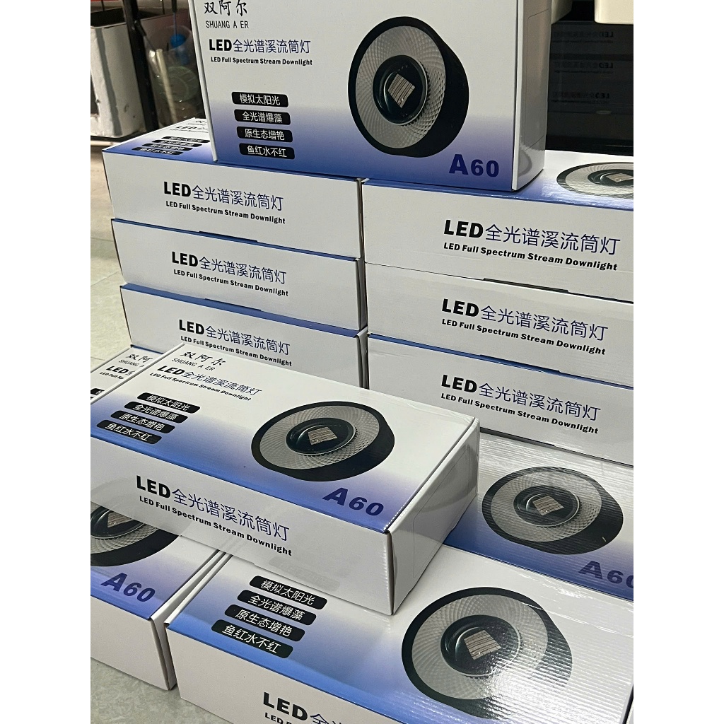 ĐÈN RỌI LED RGB A60 -80w - CÓ DIMMER ĐIỀU CHỈNH ÁNH SÁNG VÀ HẸN GIỜ ...