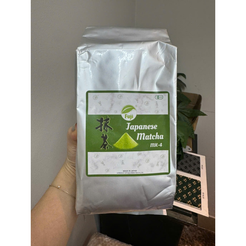 Matcha Fuji MK4 chiết 20gr - 50gr - 100gr | Shopee Việt Nam