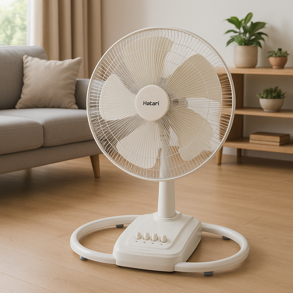Quạt sàn công nghiệp Hatari IT18M2 Thái Lan | Shopee Việt Nam