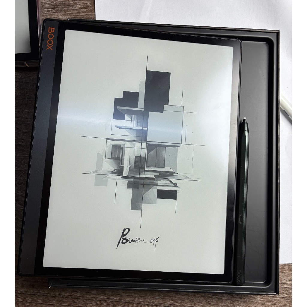 Máy đọc sách Boox note X3 ( Note air 3) | Shopee Việt Nam