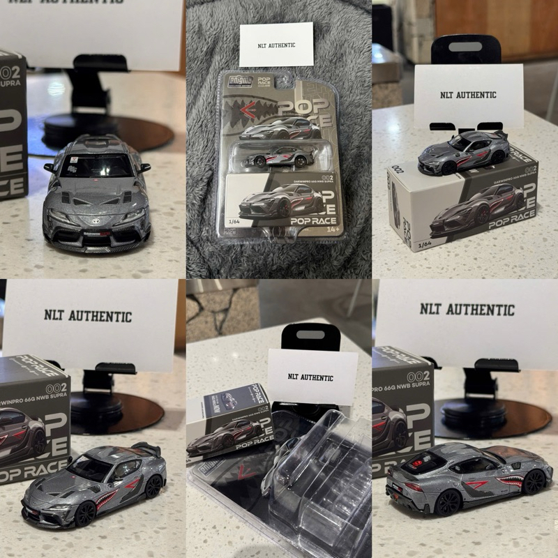 Xe Poprace DARWINPRO 66G NWB SUPRA | Shopee Việt Nam