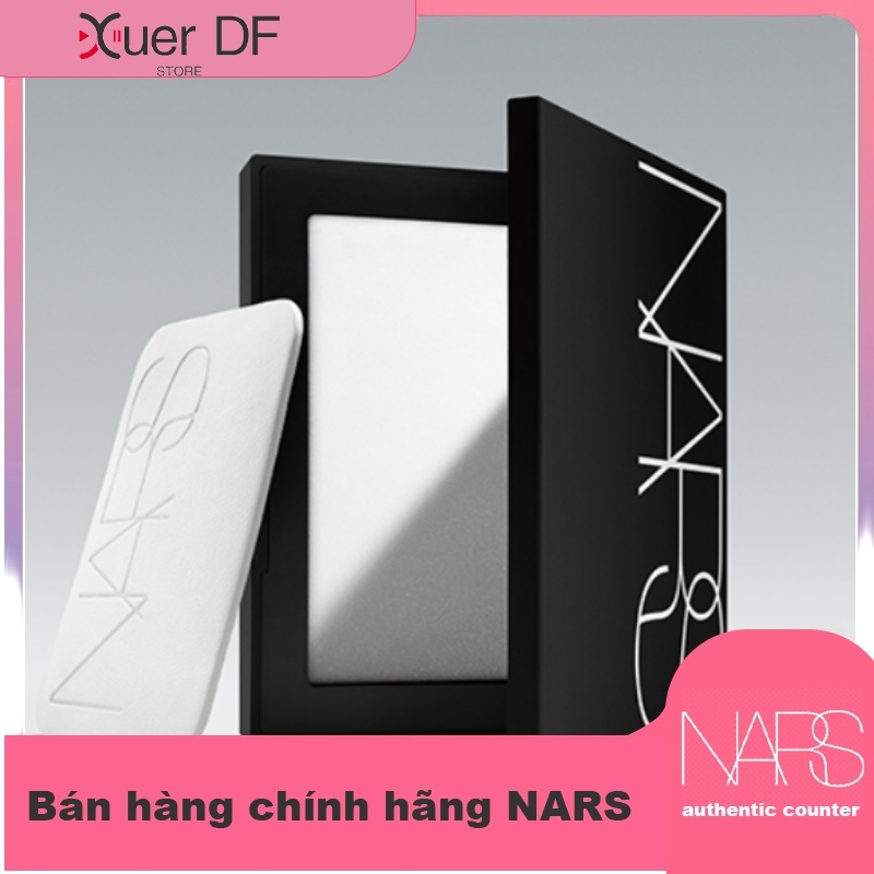 Phấn Phủ Dạng Nén NARS Light Reflecting Setting Powder 10g Chính Hãng ...