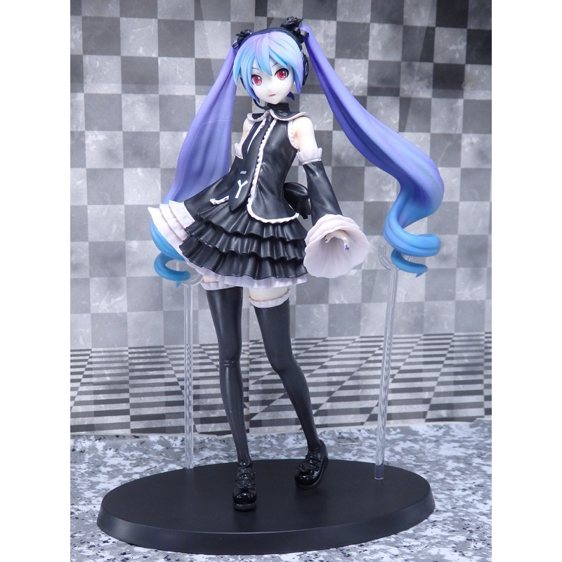 Mô hình Hatsune Miku Project Diva Arcade Future Tone Figure chính hãng ...