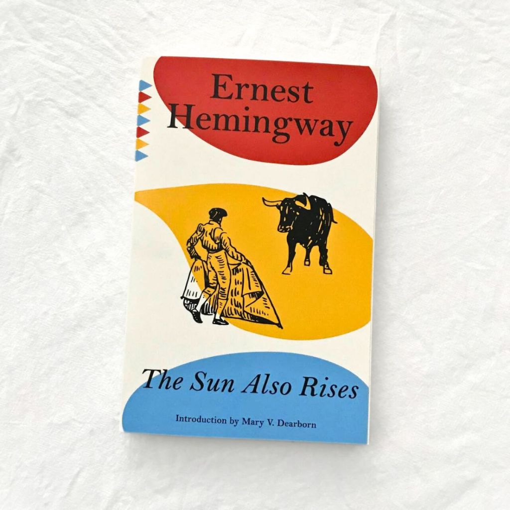 Sách The Sun Also Rises by Ernest Hemingway ( Khu Vườn Sách ) | Shopee ...