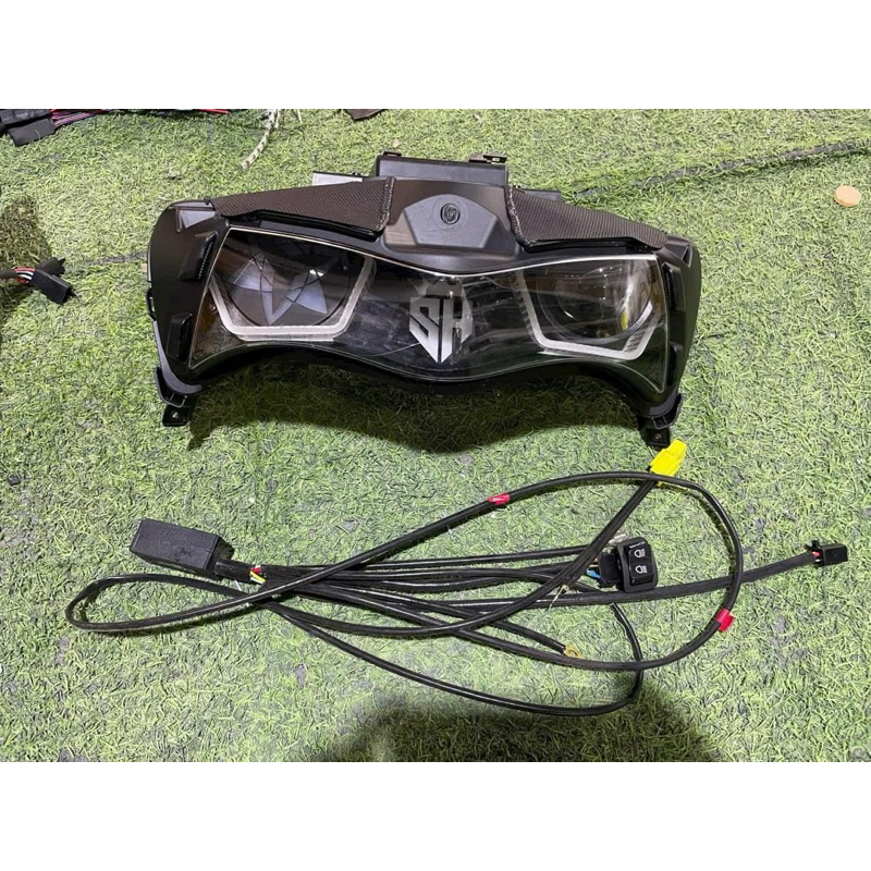 [Bảo Hành 2 Năm] Bi Cầu M10 Pro Vào Pha Đèn SH Protaper Sẵn Chóa Đèn ...