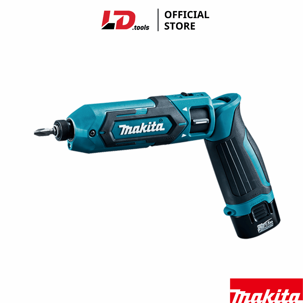 Máy vặn vít Makita TD022DZ dùng pin 7.2V | Shopee Việt Nam