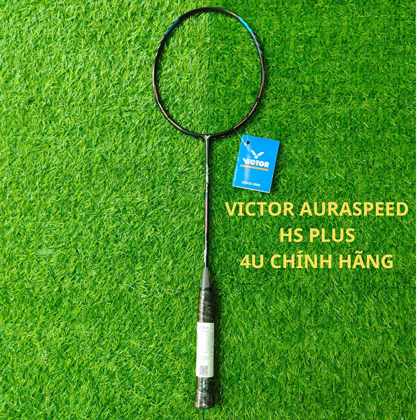 Vợt Cầu Lông Victor Auraspeed HS Plus 4U Chính Hãng | Shopee Việt Nam