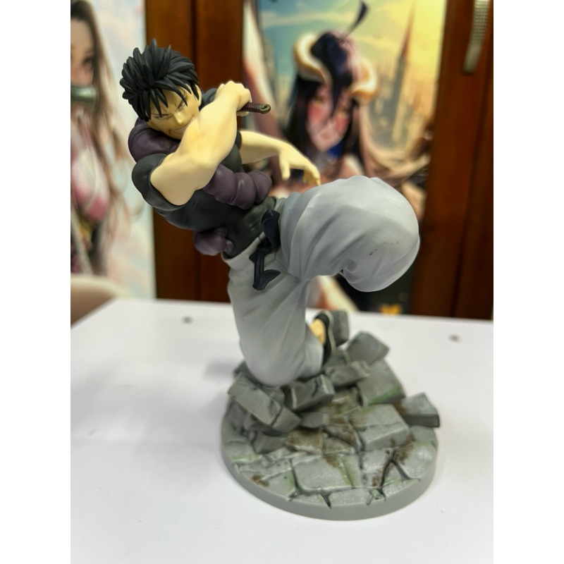 Mô hình No box Jujutsukaisen - Toji Luminasta Figure chính hãng Sega ...