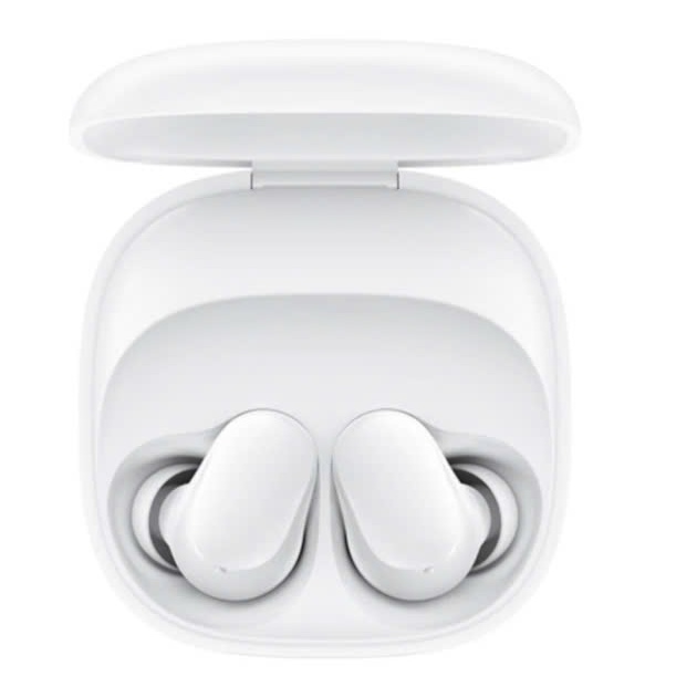 [HÀNG-MKT] Tai Nghe Xiaomi Redmi Buds 6 Play Trắng (BHR8773GL) | Shopee ...
