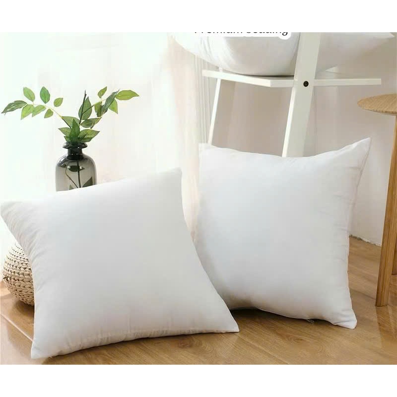 ruột gối sofa , ruột gối tựa lưng , ruột gối trắng decor phòng khách ...