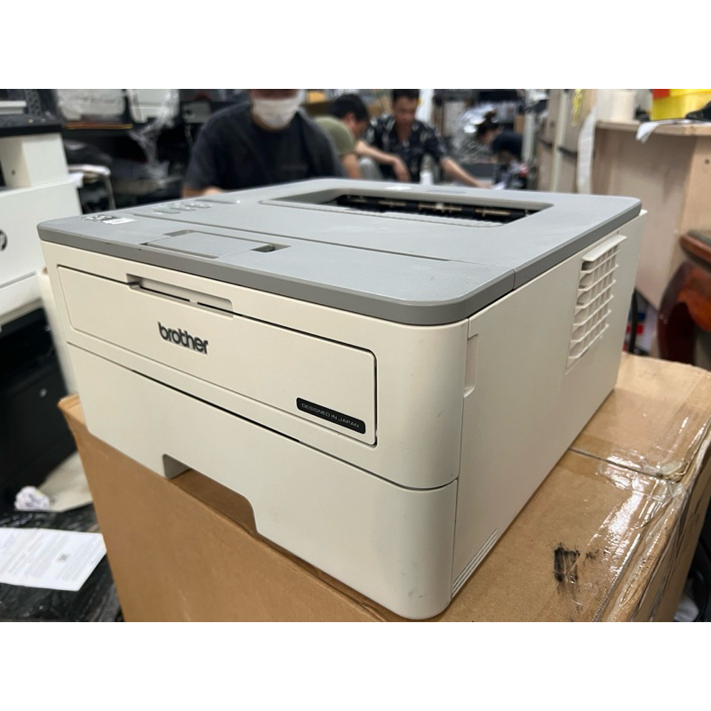 Máy in laser 2 mặt Brother HL-B2080DW 2080dw 2080 b2080 in điện thoại ...