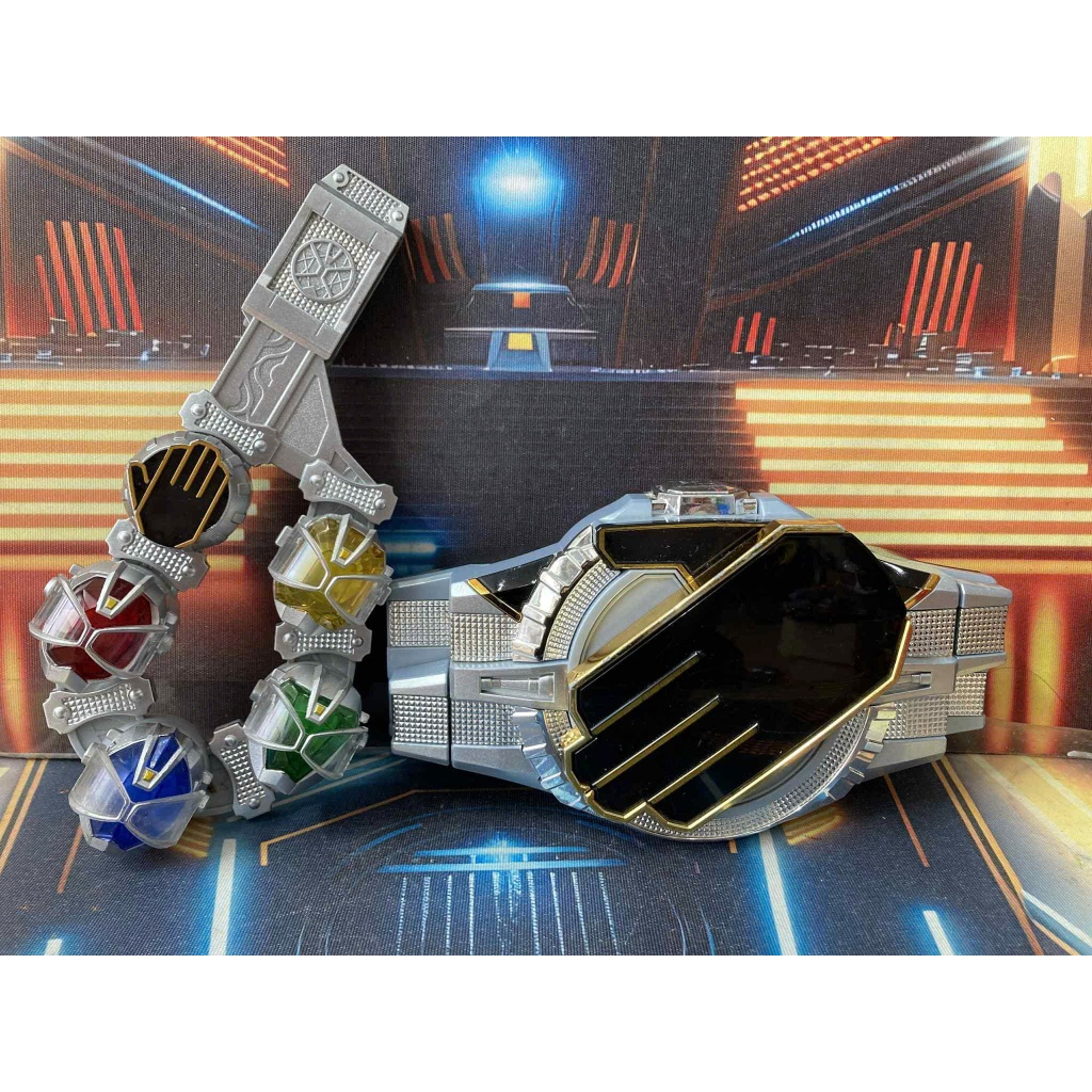 Tổng Hợp Các Item Up From Và Driver Của Kamen Rider Wizard Chính Hãng ...