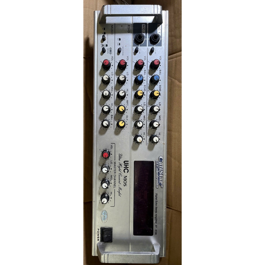 Mặt Pre ampli tháo máy | Shopee Việt Nam