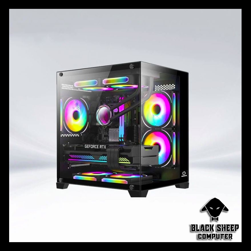 Vỏ Case COOLERPLUS X34B BLACK | Shopee Việt Nam