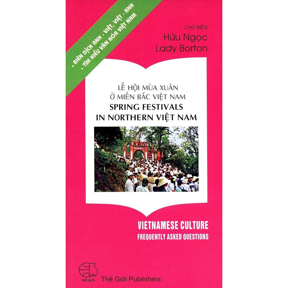 Sách - Spring Festivals In Northern Việt Nam Vietnames Culture ...