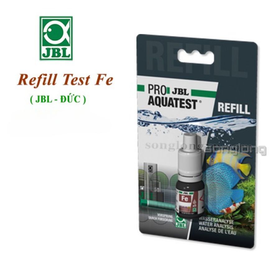 Refill test kit môi trường nước JBL-Đức | Shopee Việt Nam