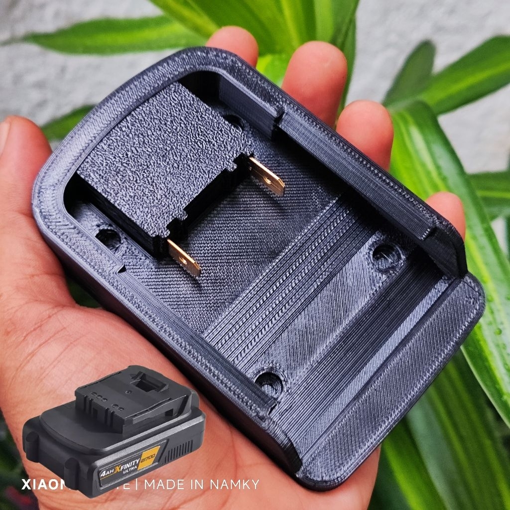 Đế lấy nguồn cho pin 20V Xfinity Workzone | Shopee Việt Nam
