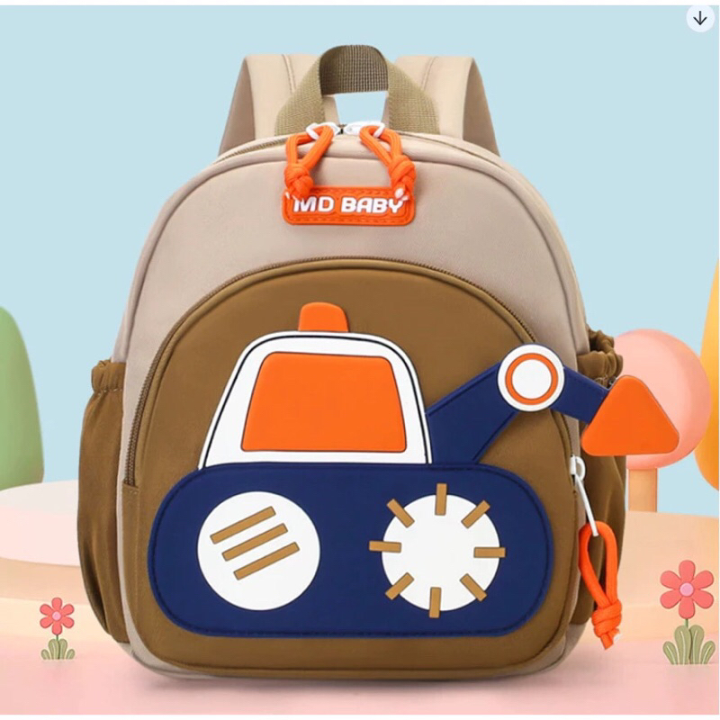 Balô dành cho các bé mầm non đi học từ 1 - 3 tuổi, Balo mẫu giáo cute ...