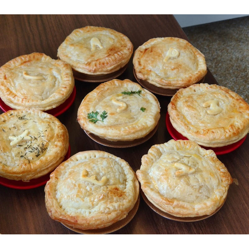 Mr.pie Aussie stark ( 120g ) | Shopee Việt Nam