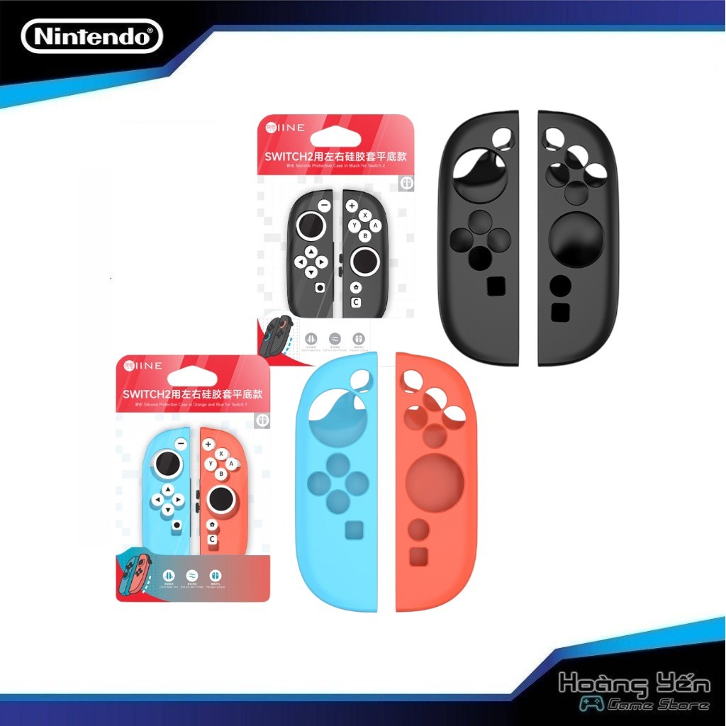 Bọc Silicon cho Joy Con Nintendo Switch 2 | Shopee Việt Nam