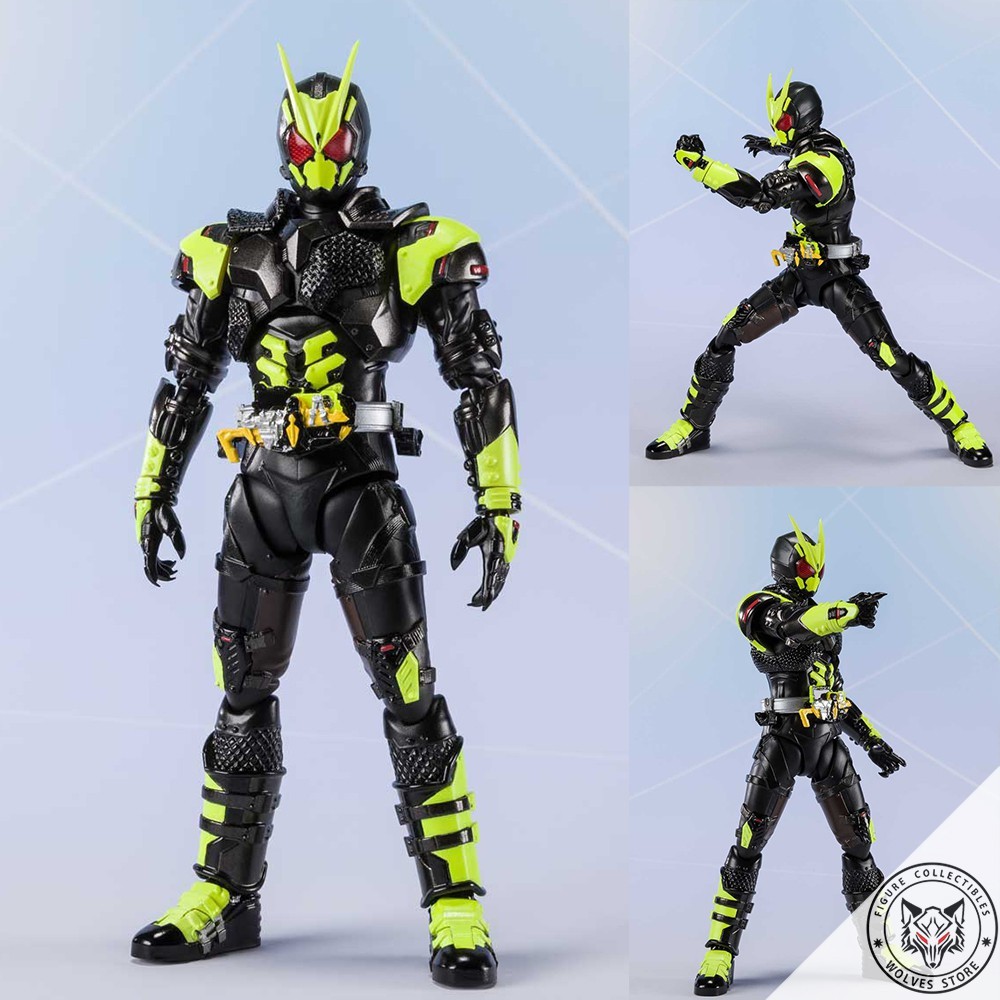 [Hàng có sẵn] Mô hình chính hãng SHF: Kamen Rider 001 (shf 001) (shf ...
