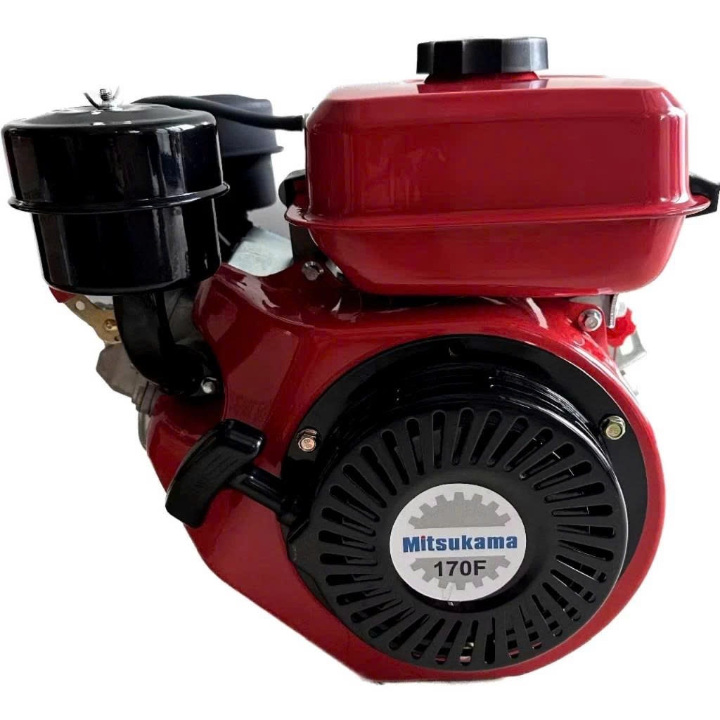 động cơ chạy dầu MITSUKAMA F170 gx 250 công suất 7,5 HP | Shopee Việt Nam