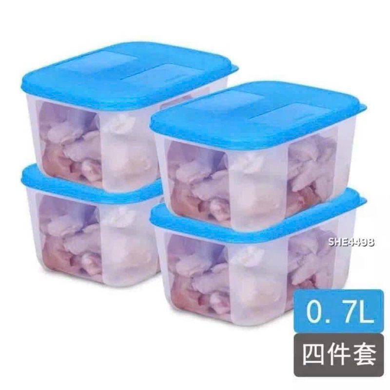 Túp Sét 4 Hộp 700ml Chuẩn Hãng | Shopee Việt Nam