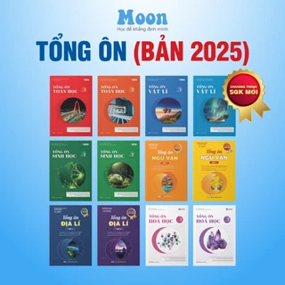 MoonBook- Top 1 sách luyện thi - Shopee Mall Online | Shopee Việt Nam