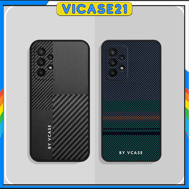 Ốp lưng Samsung A13 - A23 - A33 5G - A53 5G - A73 5G BY VCASE basic đơn giản sang trọng | Shopee ...