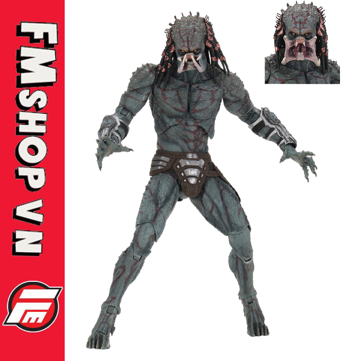 (2nd) Mô Hình Nhân Vật Neca Predator Armored Assassin | Shopee Việt Nam