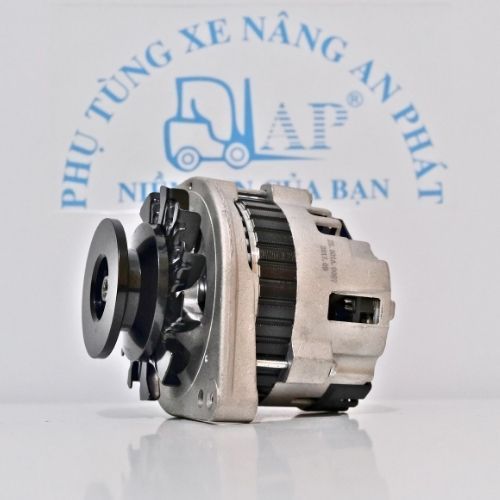 Máy phát điện Dynamo Doosan 12V-75A D167411A model DB33,G424,4TNE98 ...