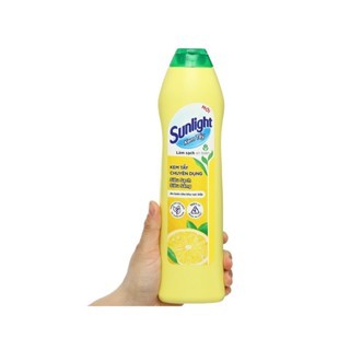 Kem tẩy đa năng Sunlight/Cif chai 690g | Shopee Việt Nam