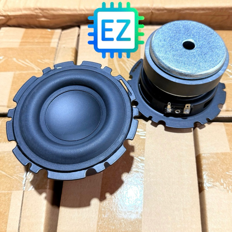 Củ loa bass sub, loa siêu trầm 4.5 inch 50W, 4ohm siêu lực | Shopee Việt Nam