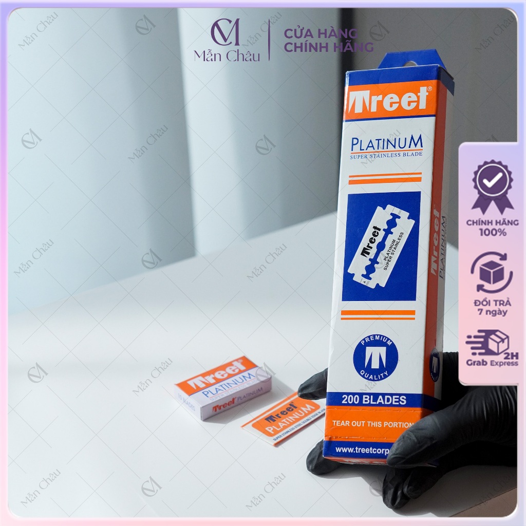 Dao Lam TREET 1 Hộp To | Shopee Việt Nam