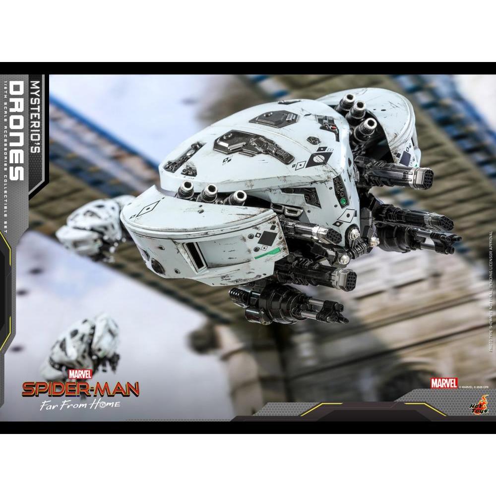 [HÀNG SẴN] Mô Hình Hot Toys - Spider-Man: Far From Home - ACS011 ...