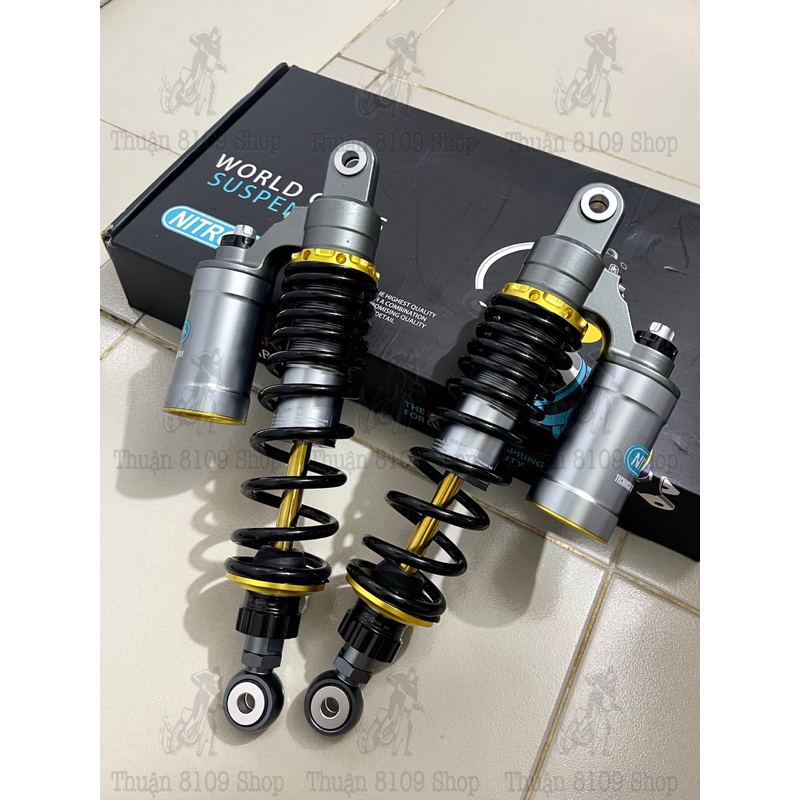 Phuộc sau n tron bình dầu wave sirius jupiter dream future taurus elegant cub axelo galaxy chaly ...