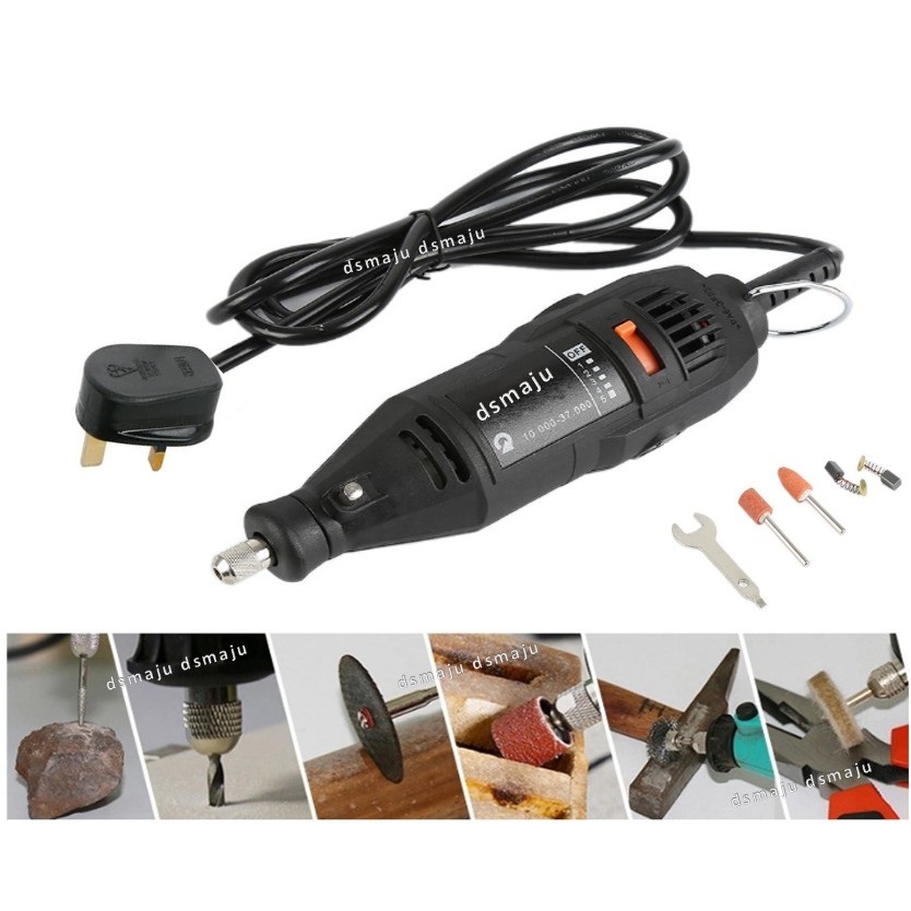 Máy mài mini cầm tay WAN SHENG DA 10.000-37.000 | Shopee Việt Nam