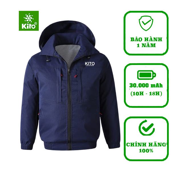 Áo Rời KITO 2025 Mới Nhất, Chất Kháng Khuẩn Khử Mùi, Chống Tia Lửa Điện [ KHÔNG BAO GỒM PHỤ KIỆN ...