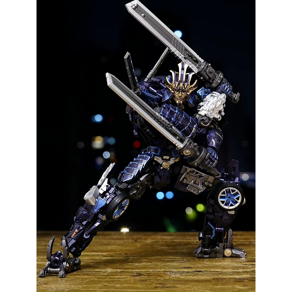 [Hàng Sẵn] Mô Hình Transformers - MetaGate G01 Haiku Drift [Chính Hãng ...