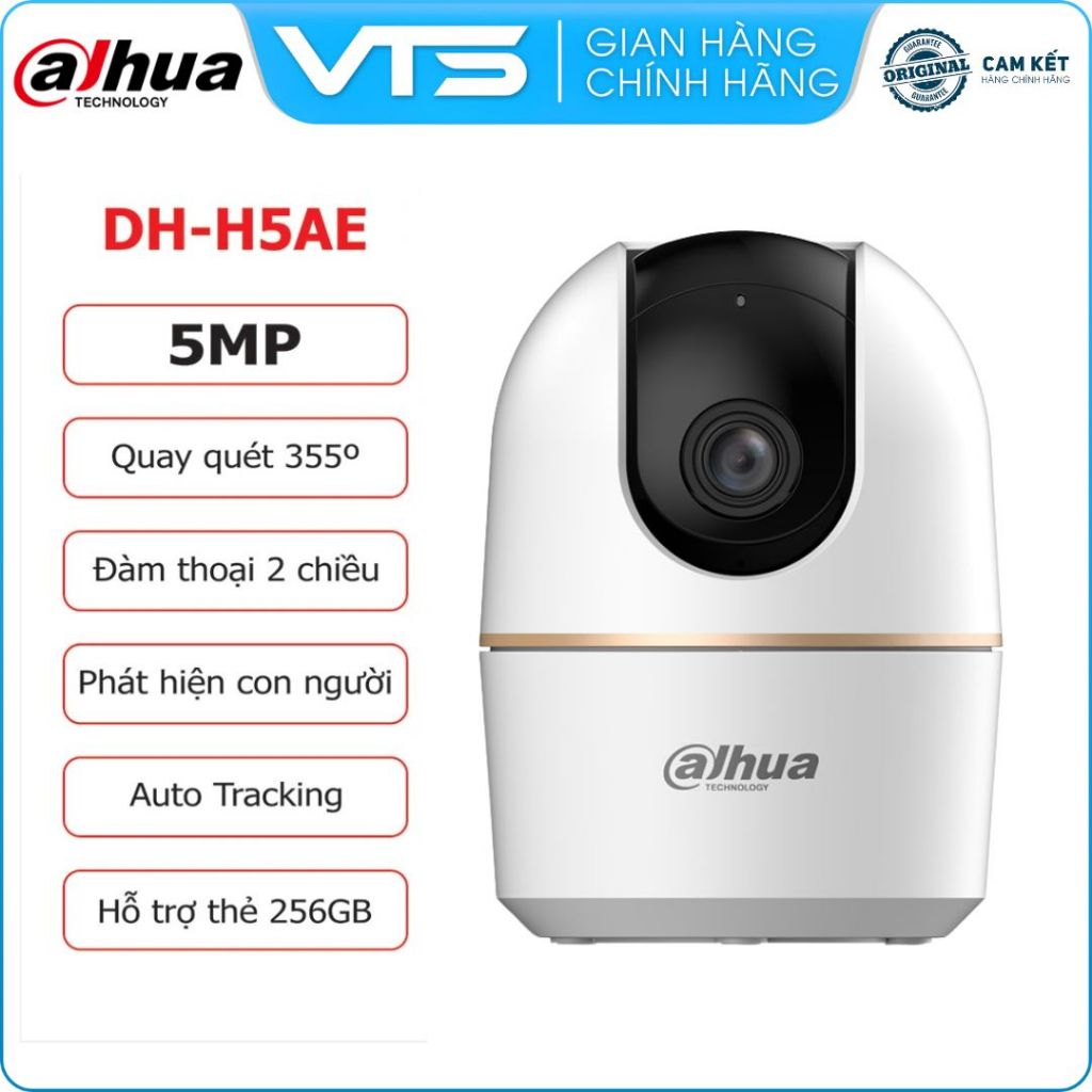Camera Wifi Dahua HERO A1 H3AE 3MP / H5AE 5MP Chính Hãng – H2AE 2MP ...