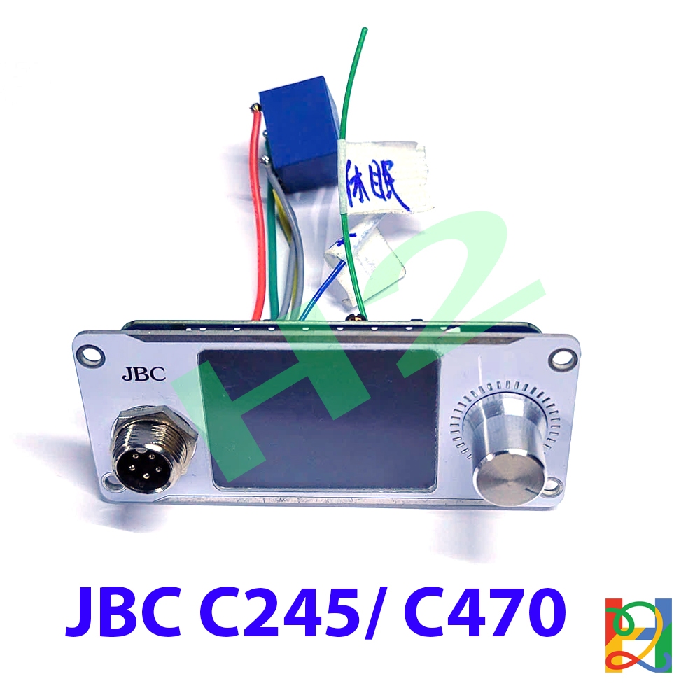 Mạch trạm hàn JBC C245/C470 màn hình màu TFT 2.0 Inch nguồn cấp từ 24-48VDC | Shopee Việt Nam