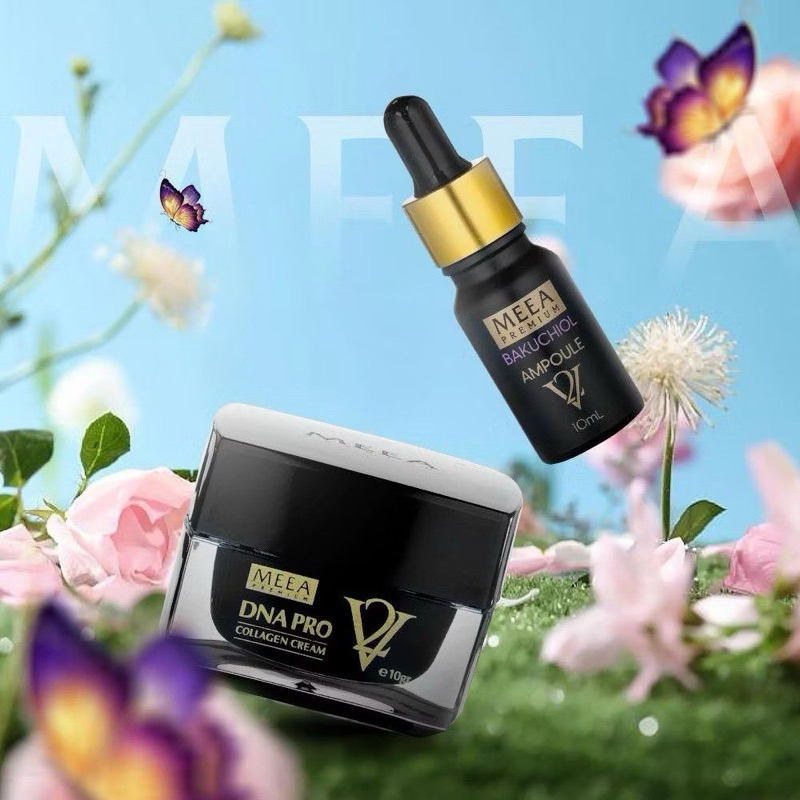 Combo Kem Face Cá Hồi DNA Pro V2 Meea Mẫu Mới 10G | Shopee Việt Nam