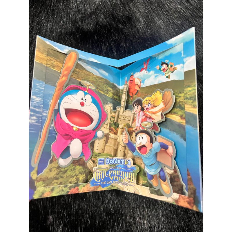 [CGV x Doraemon] Pop up Doraemon film 2025 | Shopee Việt Nam