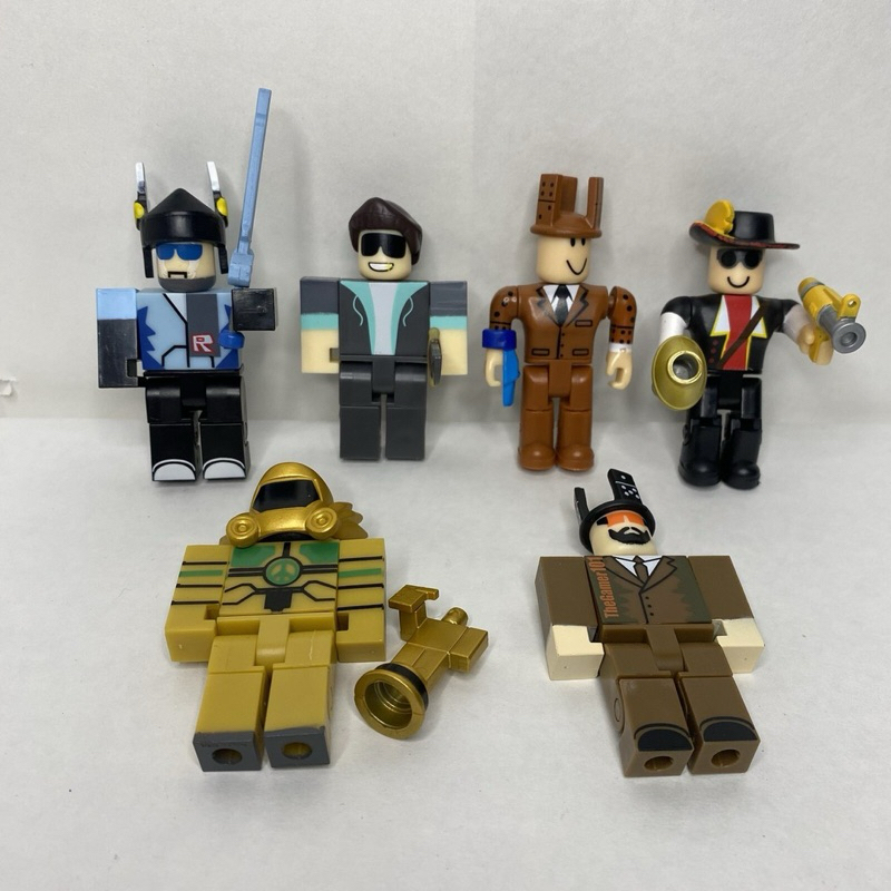 [HCM] Mô hình Action Figure Roblox Mini Figure chính hãng | Shopee Việt Nam