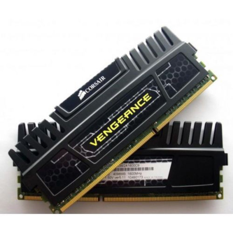 Ram Corsair 4GB DDR3 - PC3 Buss 1600 | Shopee Việt Nam