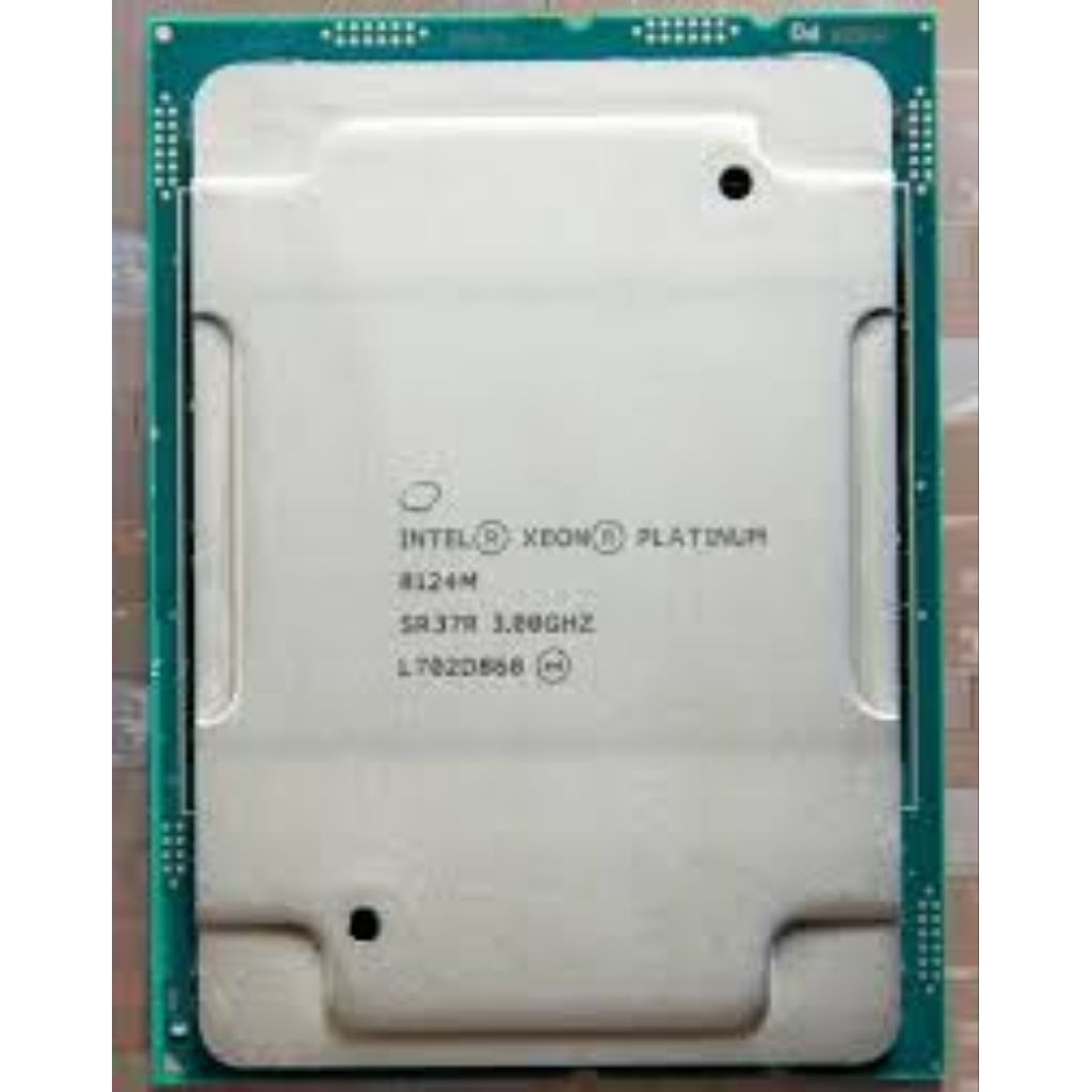 CPU Intel Xeon platinum 8124m 18 cores | Shopee Việt Nam