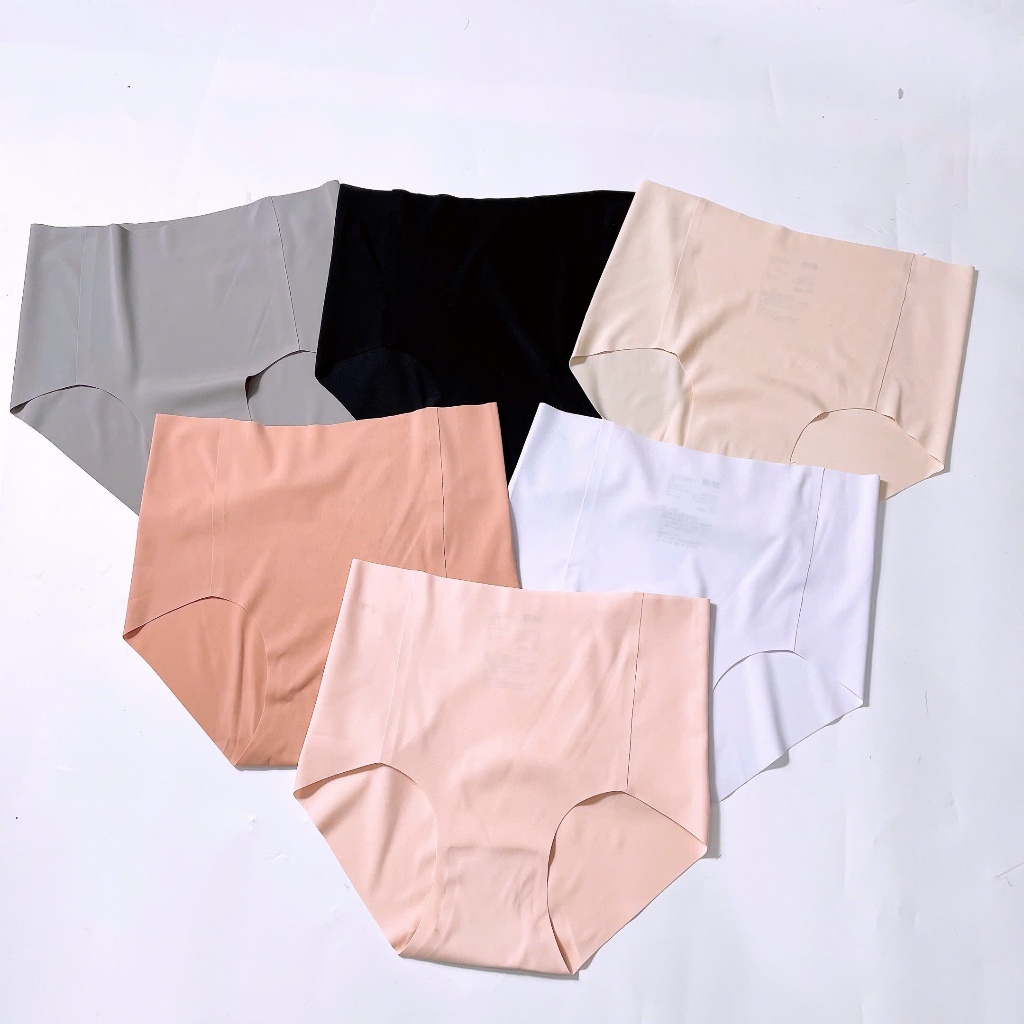 Quần chip Unl cạp cao (SET 5C) | Shopee Việt Nam