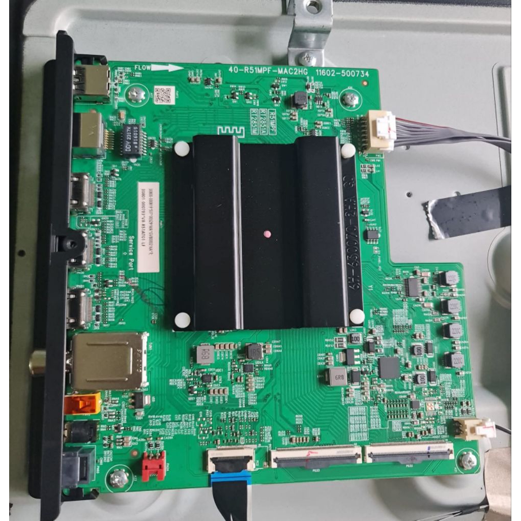 Bo mạch Tivi TCL 43P635 | Shopee Việt Nam